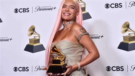 Karol G Named 2024 Woman Of The Year By Billboard Fox8 Wghp