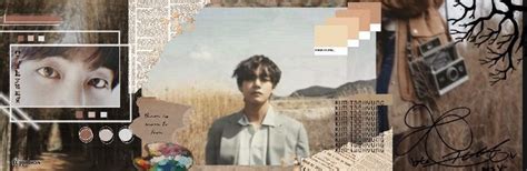 Taehyung Header Twitter Header Taehyung Bts Header