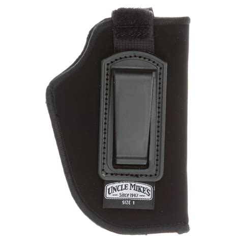 Uncle Mikes Law Enforcement Inside The Pant Holster Academy