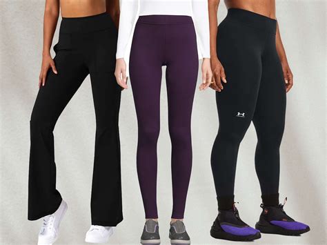 Fleece Lined Leggings With Cat Logo At Judy Acosta Blog