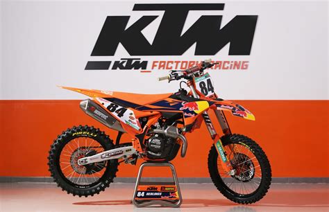 Herlings On Buying His Own Stock Ktm At 18 For Winter Practice