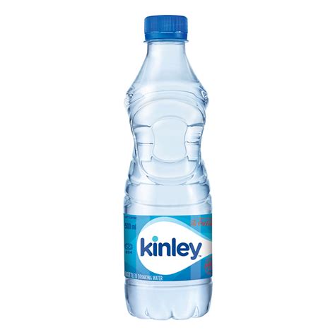 Brand And Products Kinley® Coca Cola®