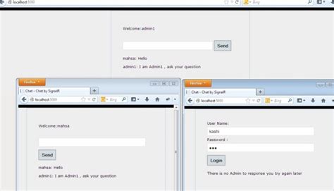 Real Time Web Solution For Chat By Mvc Signalr Hub Codeproject