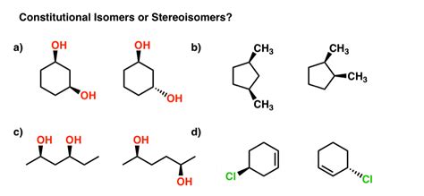 Enantiomer Vs Diastereomer