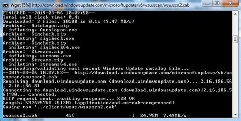 WSUS Offline Updater Funktionsweise Itnator Net