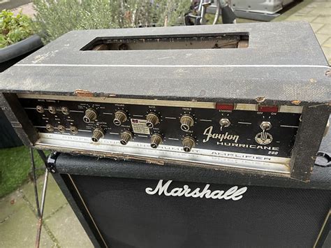 Faylon Hurricane 70s Reverb