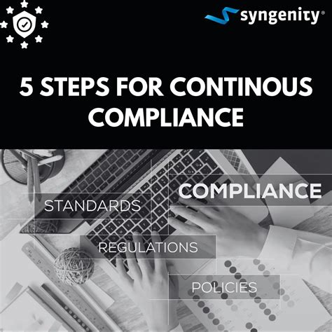 Ensuring Continuous Compliance With Iso 27001 In Information Security Syngenity Gmbh