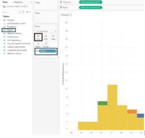 Tableau Histogram Step By Step Examples How To Create