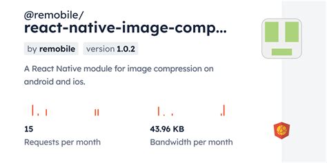 remobile react native image compress cdn by jsdelivr a cdn for npm and github