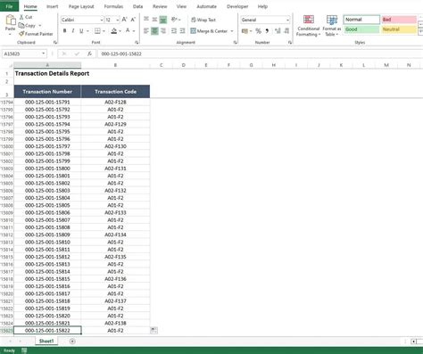 How To Quickly Navigate Large Data Sets In Excel Dedicated Excel