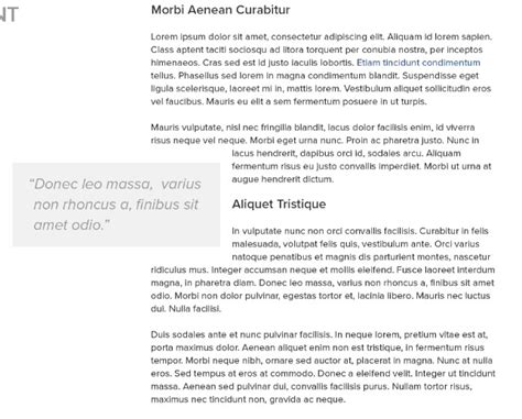 Html How To Wrap Float Text Around A Rectangle Shaped Div Stack Overflow