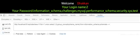 sql labs从搭建到闯关（sql注入天书） csdn博客
