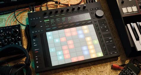 Ableton Introduce Push 3 Controller Routenote Create Blog