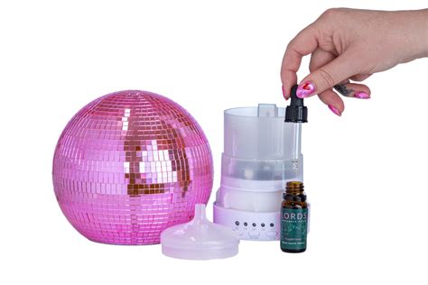 Disco Ball Diffuser Lords Fragrance House