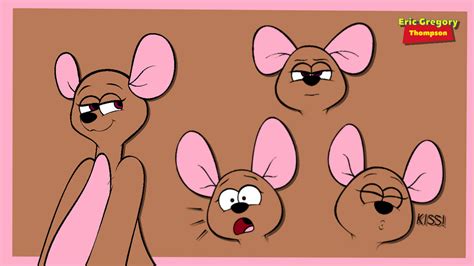 Winnie The Pooh Kangas Cartoon Acts By Ericgthompsoncompany On