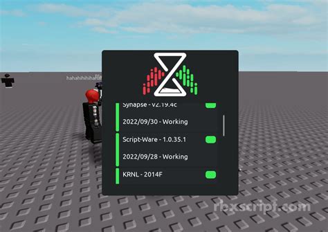 Roblox Executors Are Online Scripts Rbxscript