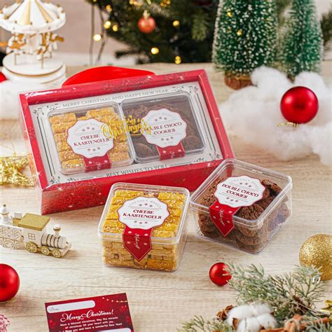 Rekomendasi 10 Christmas Hampers Jakarta Spesial Untuk Yang Tersayang