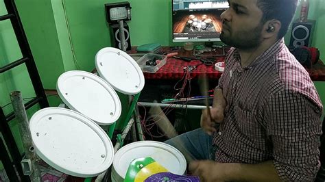 Virtual Drum Kit Using Arduino Uno 10 Steps Instructables