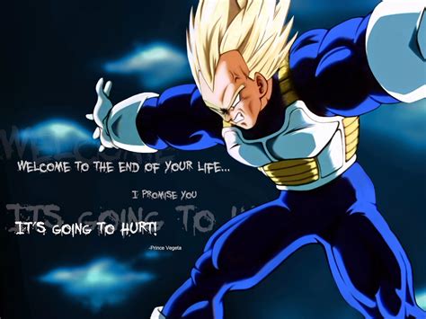Dragon Ball Z Sad Quotes Quotesgram