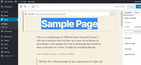 what are wordpress blocks the wordpress editor explained