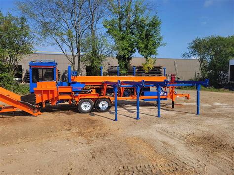 Eastonmade 48c Firewood Processor Electric Drive Forestquip