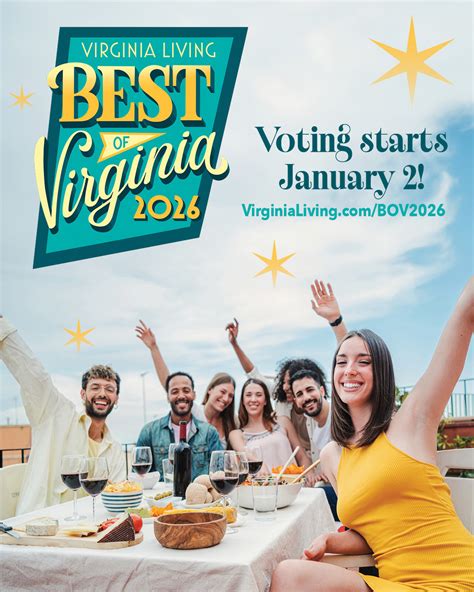 Virginia Living Magazine Richmond Va