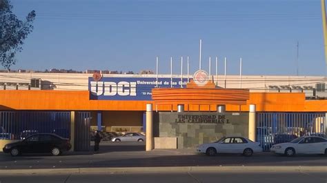 Udci Colleges And Universities Blvd Federico Benitez 460 Buena Vista Tijuana Baja
