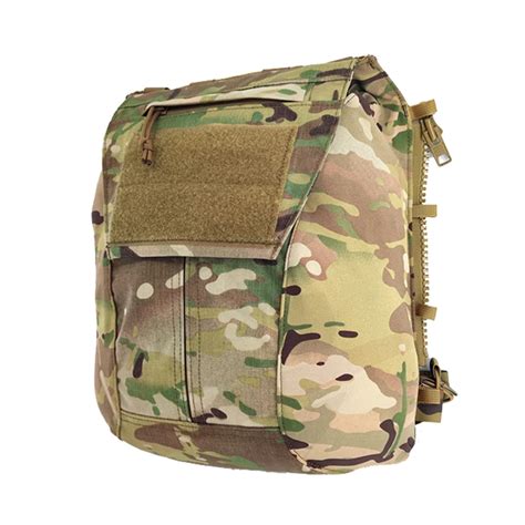 전술 플레이트 캐리어 집온 패널 팩 가방 군사 육군 Jpc20 Cp 팩 패널 지퍼 어댑터 백팩 에어소프트 액세서리 Aliexpress