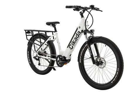 Cikada Touring E Bike