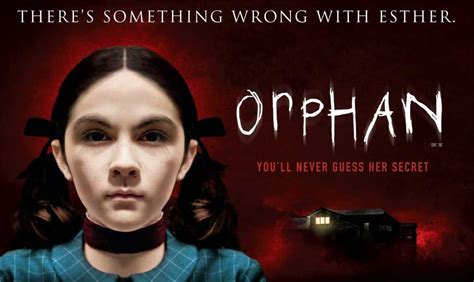 Orphan Prequel Orphan First Kill På Vej • Heaven Of Horror