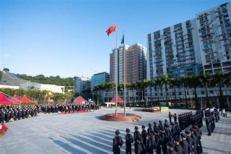 大灣區之聲熱評：背靠偉大祖國 澳門必將大放異彩
