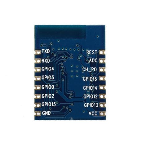 Ai Thinker Esp 07 Esp8266 Serial Wifi Module