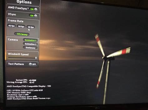 This Trick Makes Amd Freesync Work On A Nvidia Gpu Toms Hardware