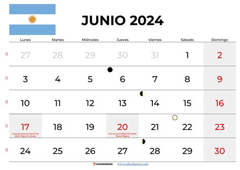 Calendario De Junio Y Julio De 2024 Para Imprimir 53 Plantillas De
