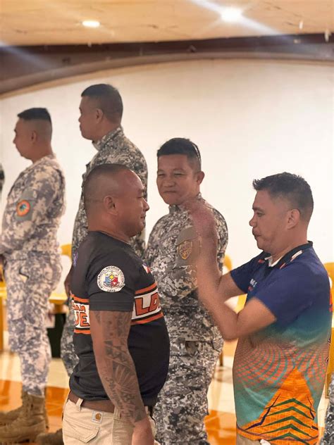 Ldrrmo Binalbagan Binalbagan