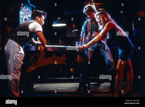 Jodie Foster The Accused Pinball