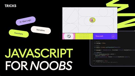 Javascript Fundamentals For Noobs Youtube