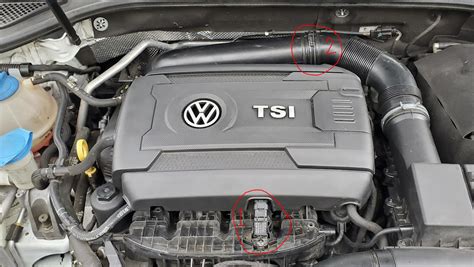 P Intake Manifold Stuck Closed And CRC Intake Valve And Turbo Cleaner VW Vortex