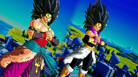 Ss4 Vegito Daima Skill For Cac Dragon Ball Xenoverse 2 Mods Youtube