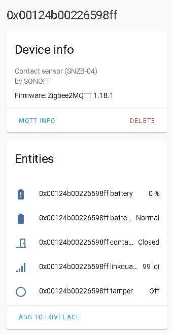 SNZB Interview Failed Issue Koenkk Zigbee Mqtt GitHub