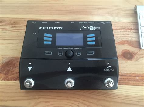 TC-Helicon Play Acoustic image (#1504549) - Audiofanzine