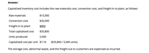 Module Cost Flow Methods Flashcards Quizlet