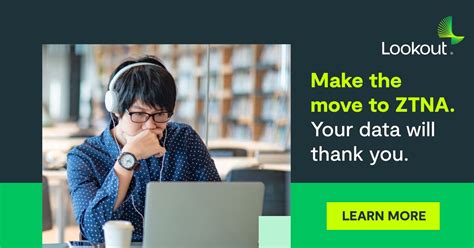 Lookout On Linkedin Zerotrust Ztna Dataprotection Ztna Vpnreplacement