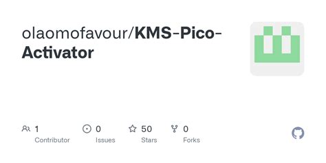 Github Olaomofavour Kms Pico Activator