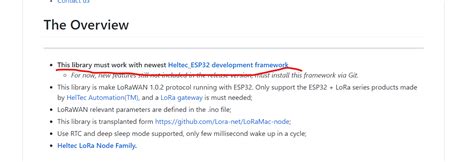 Example For Esp32 Lora” Node To A Lora Gateway Via Lorawan Protocol Does Not Work Lora Node