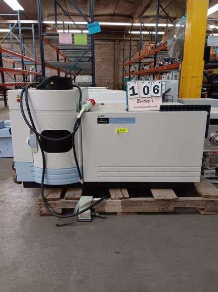 Perkin Elmer Optima 2100 Dv Optical Emission Spectrometer Bentley