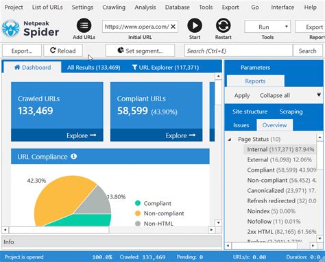 Netpeak Spider Your Ultimate Seo Audit Software And Website Crawler Tool Netpeak Software