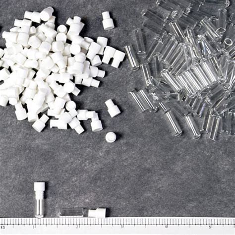 Plastic Genitalia Vials Pack Of Ecology Supplies