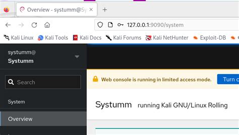 How To Use Linux Cockpit To Manage System Performance Geeksforgeeks