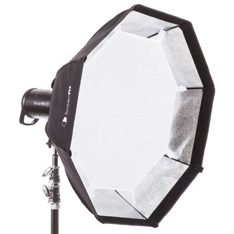 Interfit 90cm Octagonal Softbox And Grid